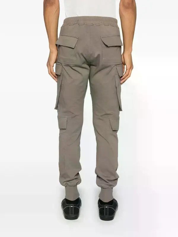 Rick Owens Mastodon Megacargo Trousers - Grey