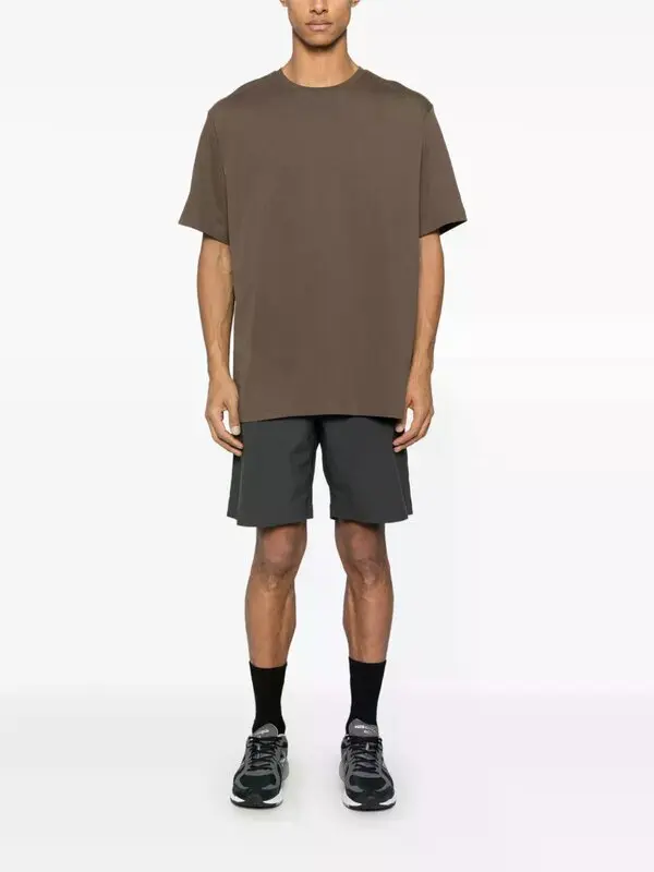 The North Face Logo Rmst T-shirt - Brown