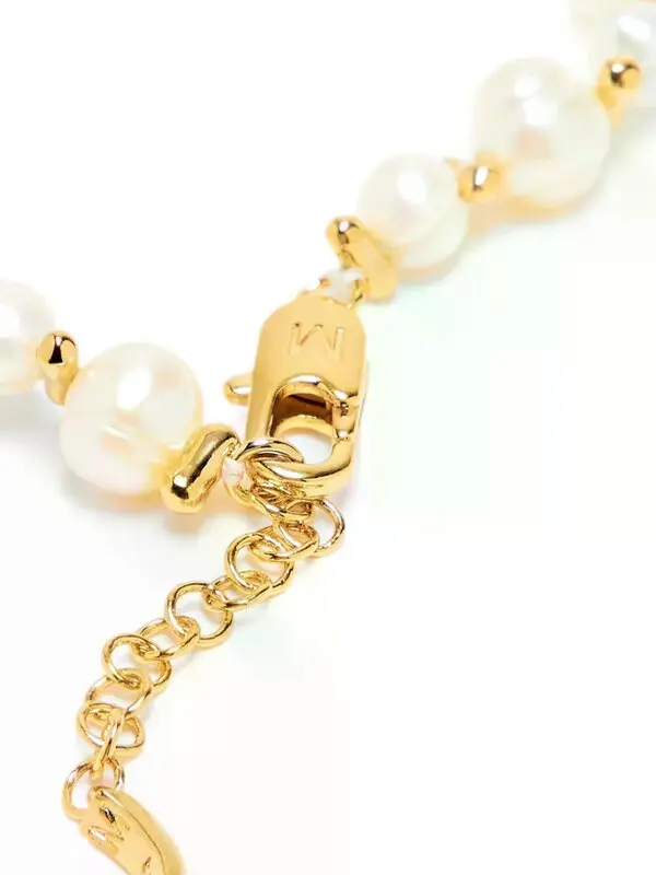 MISSOMA Mixed Pearl Bracelet
