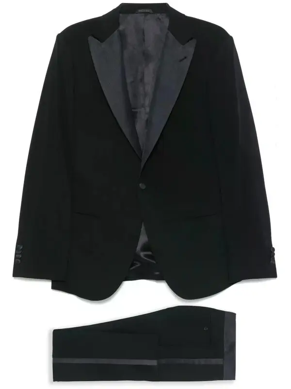 Giorgio Armani Soho Suit - Blue
