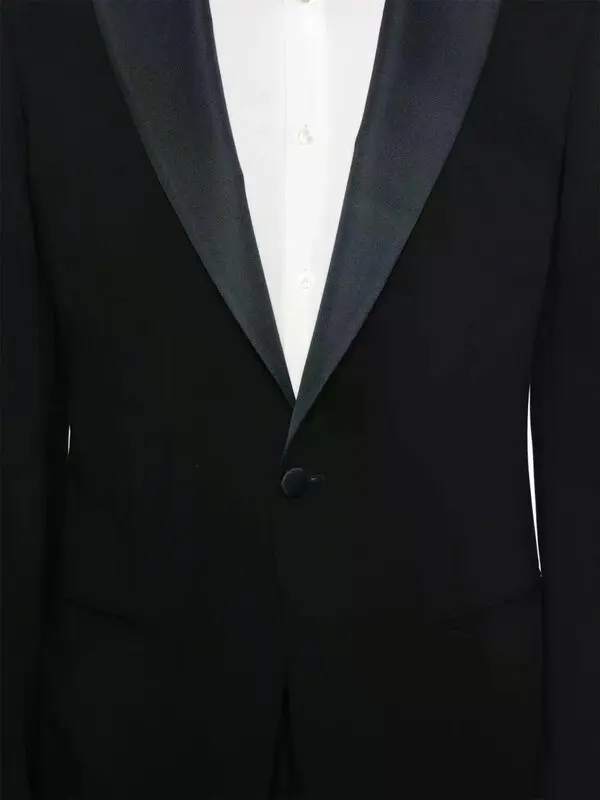 Giorgio Armani Soho Suit - Blue