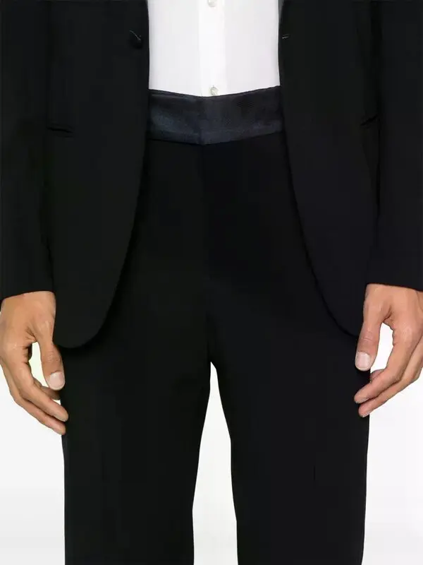 Giorgio Armani Soho Suit - Blue