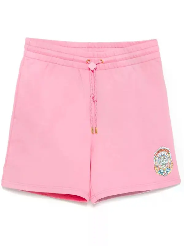 Casablanca Casa Way Skate Printed Shorts