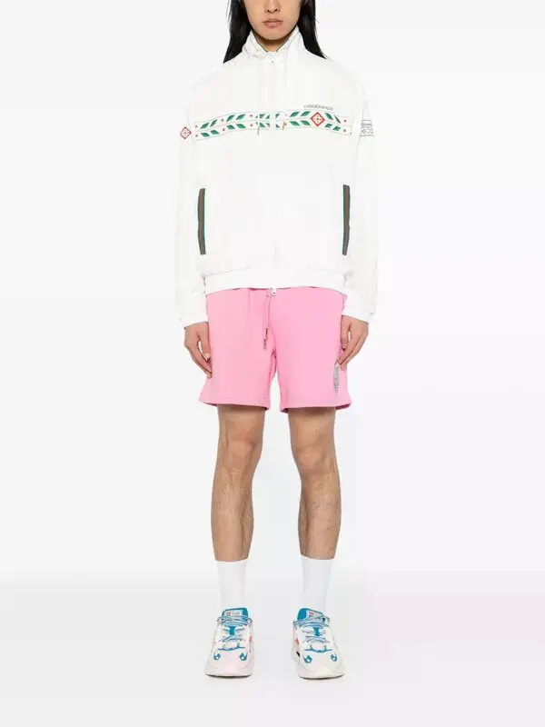 Casablanca Casa Way Skate Printed Shorts