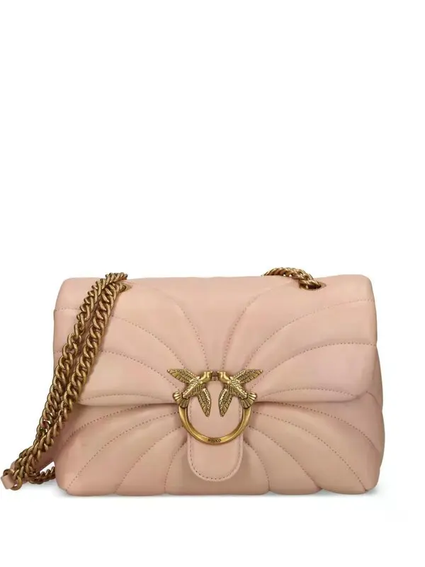 Pinko Love Puff Shoulder Bag - Pink