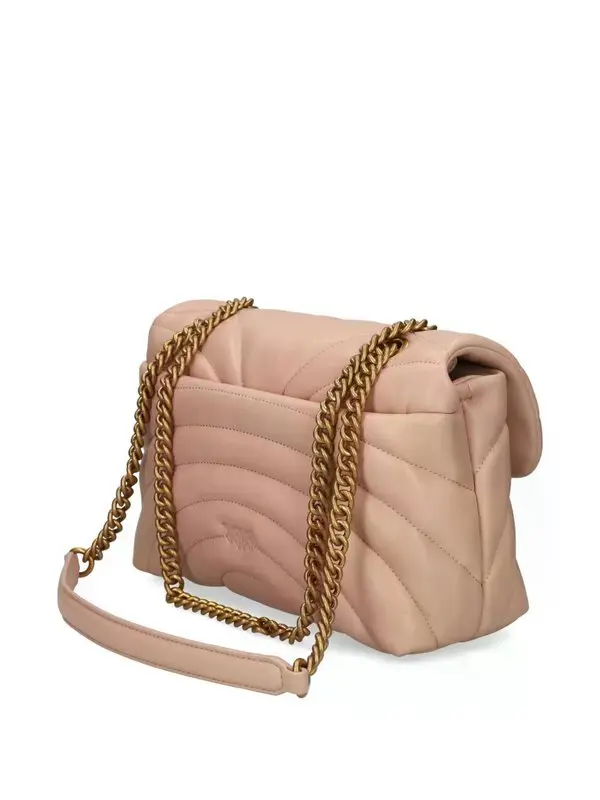 Pinko Love Puff Shoulder Bag - Pink