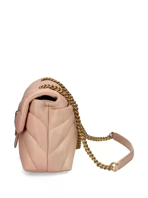 Pinko Love Puff Shoulder Bag - Pink