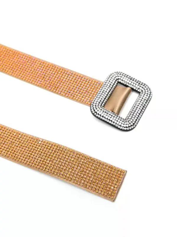Benedetta Bruzziches Venus Belt - Neutrals