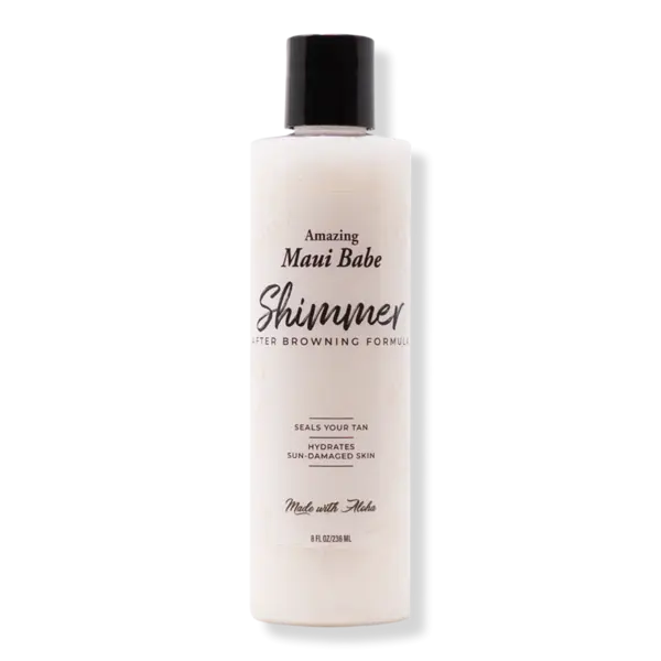 MAUI BABE Shimmer After Sun Formula