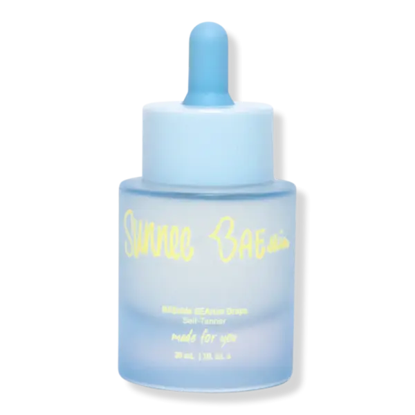 SUNNEE BAESKIN Baeside Searum Drops - One-color