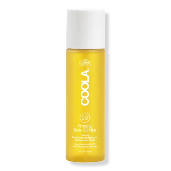 COOLA Firming Body Oil Mist Spf 30