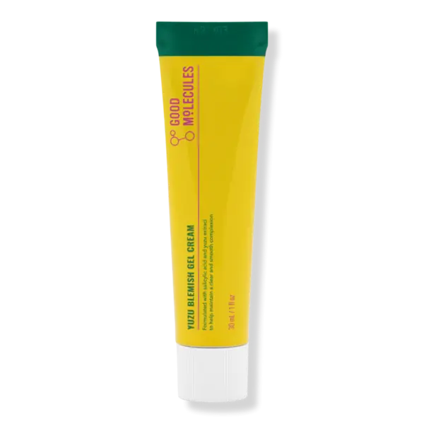 GOOD MOLECULES Yuzu Blemish Gel Cream - One-color