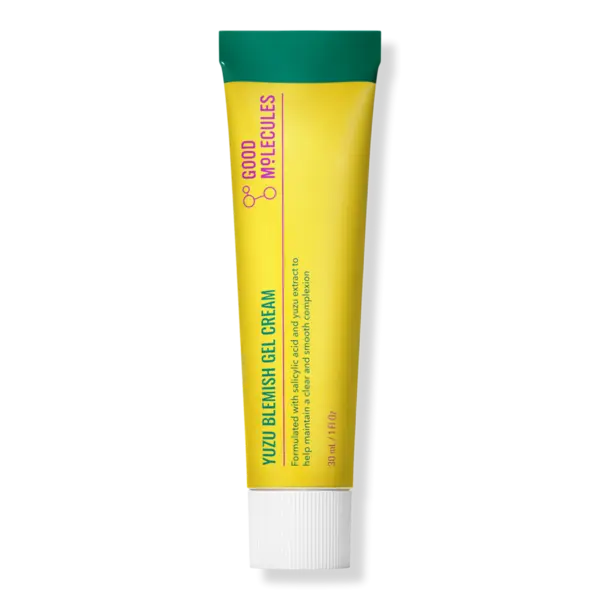 GOOD MOLECULES Yuzu Blemish Gel Cream - One-color