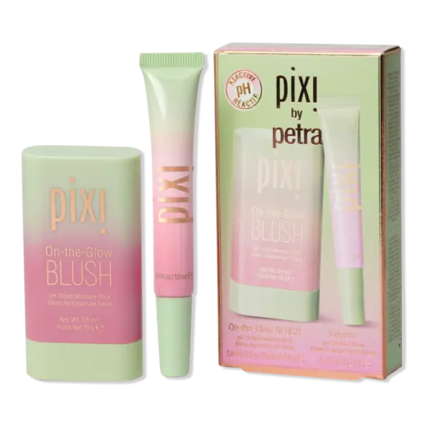 Pixi Cheektone And Lip Tone Ph Duo Set - One-color
