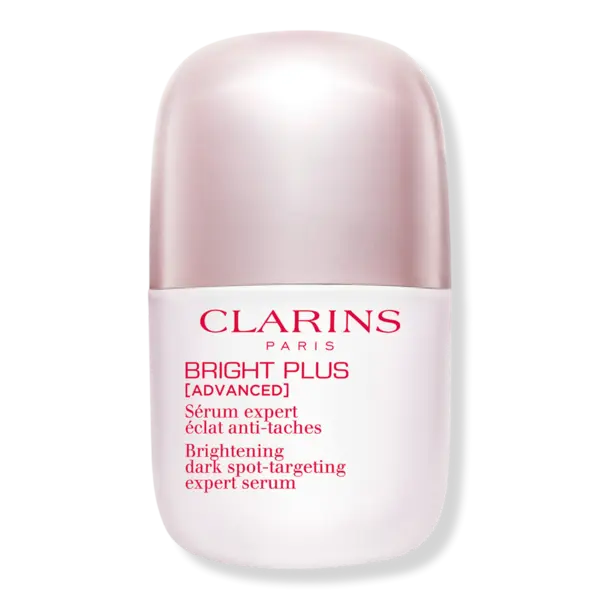 Clarins Bright Plus Brightening Vitamin C & Niacinamide Dark Spot Serum - One-color
