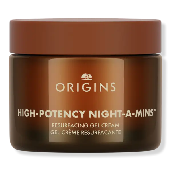 ORIGINS High-potency Night-a-mins Resurfacing Gel Cream - One-color