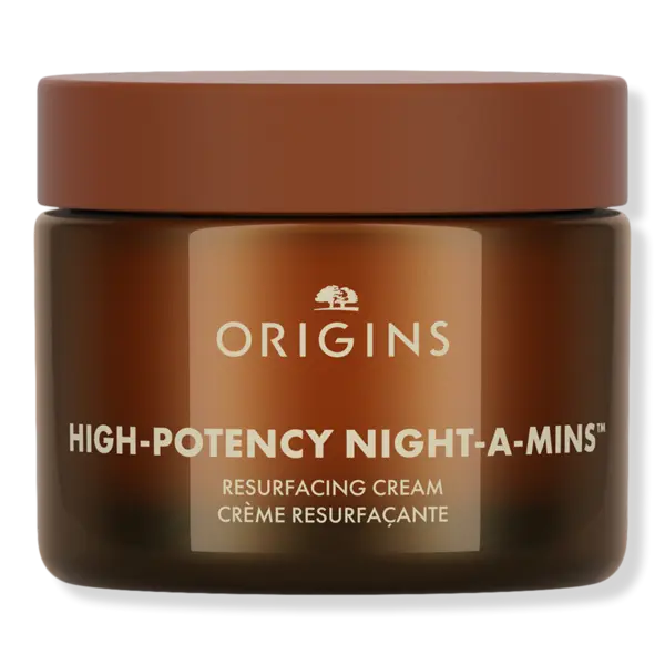 ORIGINS High-potency Night-a-mins Resurfacing Cream - One-color