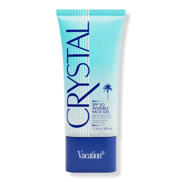 VACATION Crystal Spf 50 Sunscreen Gel - One-color