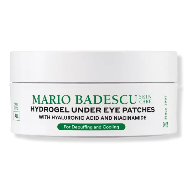 MARIO BADESCU Hydrogel Under Eye Patches - One-color