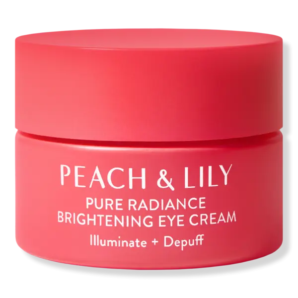 PEACH & LILY Pure Radiance Brightening Eye Cream - One-color