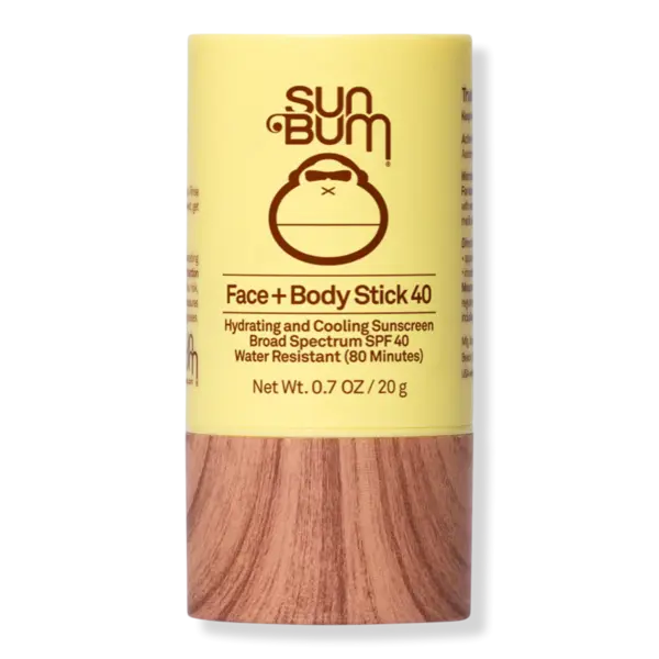 SUN BUM Original Face And Body Stick Spf 40 - One-color