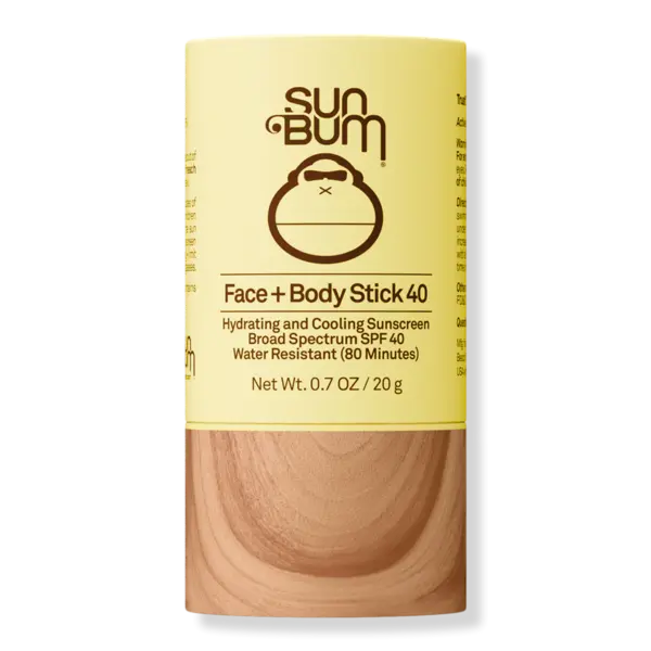 SUN BUM Original Face And Body Stick Spf 40 - One-color