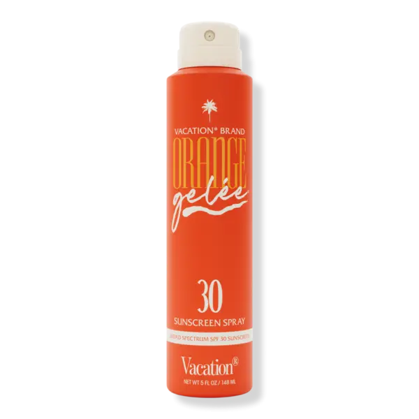 VACATION Orange Gelee Spray Oil Spf 30 - One-color