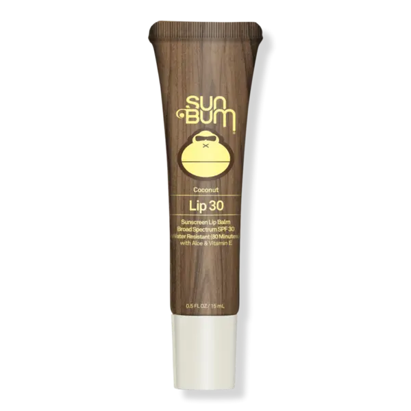 SUN BUM Moisturizing Lip Balm Spf 30 - Clear