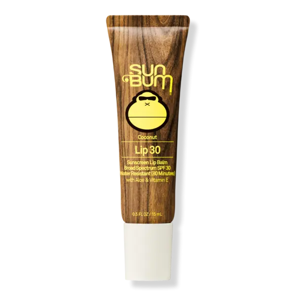 SUN BUM Moisturizing Lip Balm Spf 30 - Clear