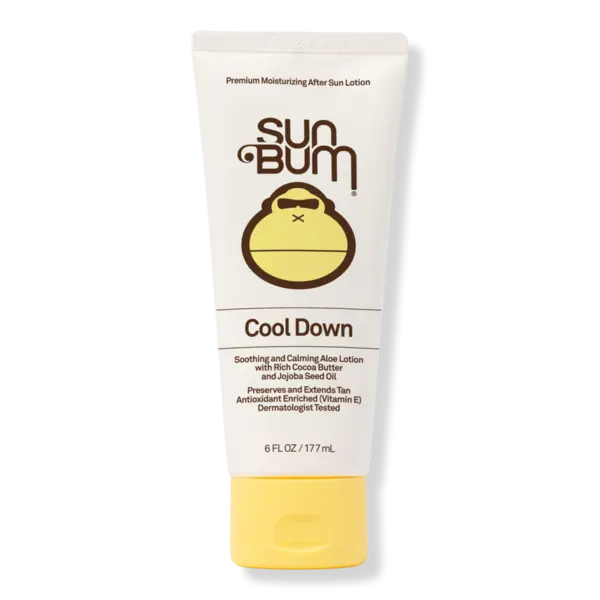 SUN BUM After Sun Cool Down Lotion - One-color