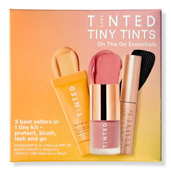 LIVE TINTED Tiny Tints On The Go Essentials Kit - One-color