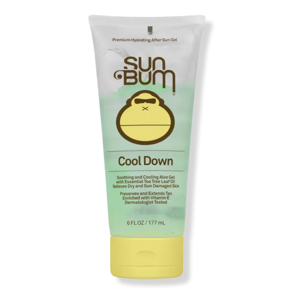 SUN BUM After Sun Cool Down Gel - One-color
