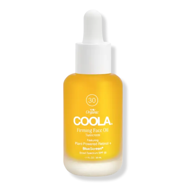 COOLA Firming Face Oil Spf 30 - One-color