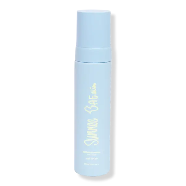 SUNNEE BAESKIN Baeside Self-tanning Sea Mousse - One-color