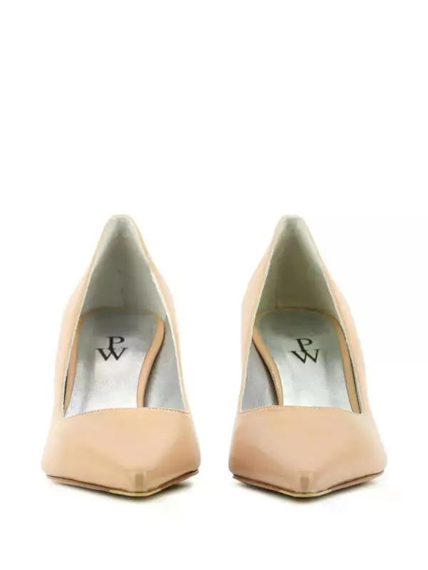 PAUL WARMER Kate Pumps - Neutrals