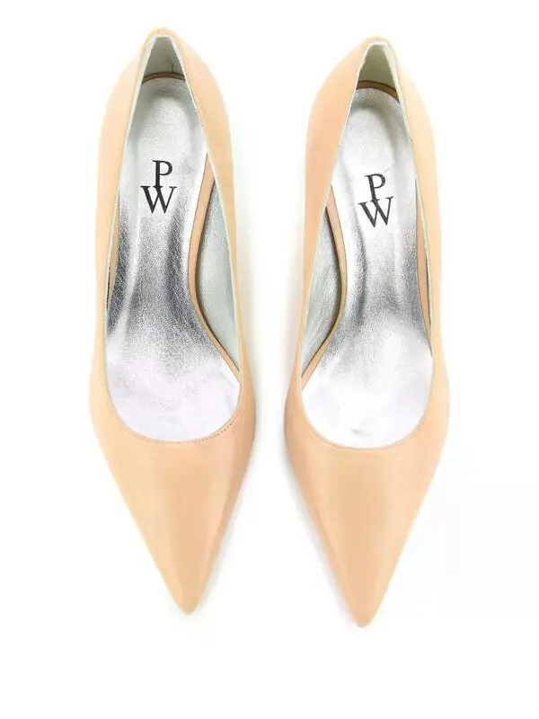 PAUL WARMER Kate Pumps - Neutrals