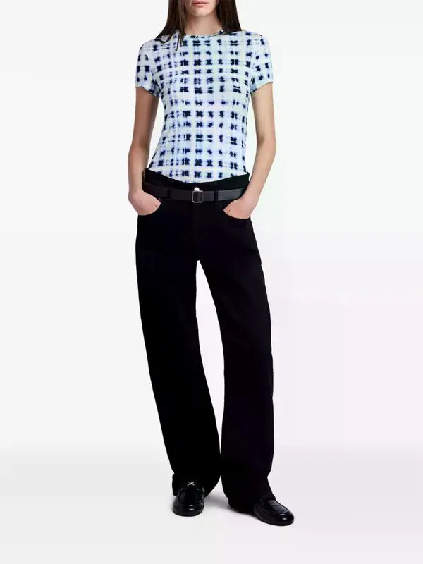 Proenza Schouler White Label Parson T-shirt