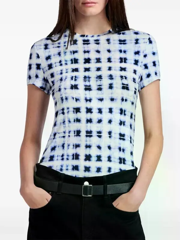 Proenza Schouler White Label Parson T-shirt