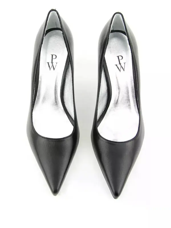 PAUL WARMER Kate Pumps - Black