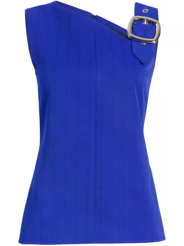 Proenza Schouler Marin Top - Blue