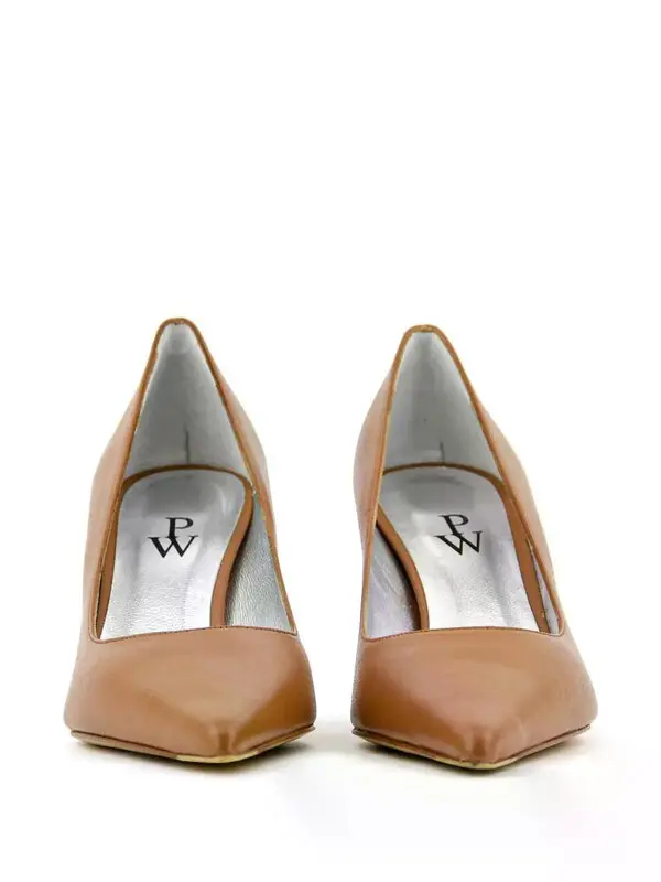 PAUL WARMER Kate Pumps - Brown
