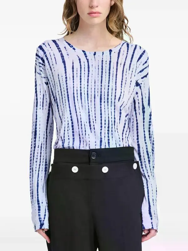 Proenza Schouler Mia T-shirt - White