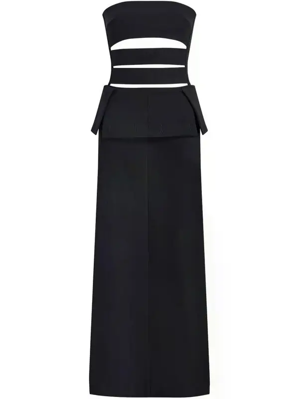 Proenza Schouler Kit Maxi Dress