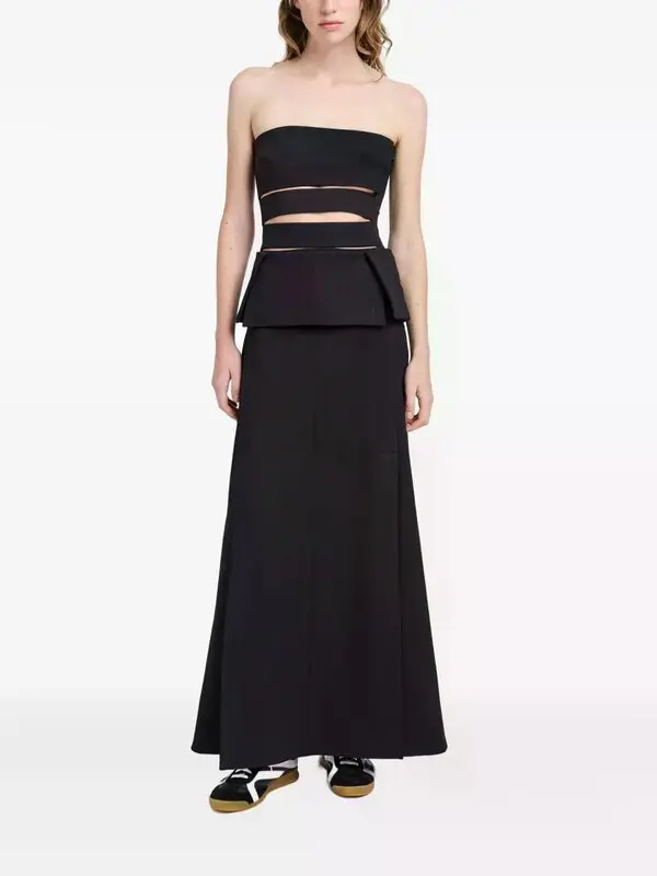 Proenza Schouler Kit Maxi Dress