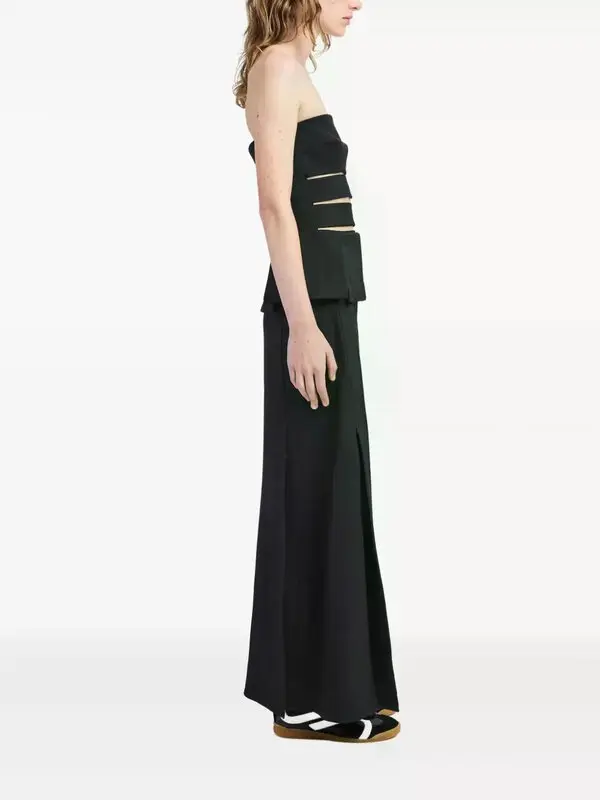 Proenza Schouler Kit Maxi Dress