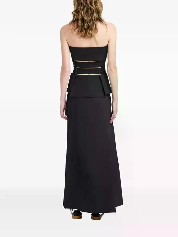 Proenza Schouler Kit Maxi Dress