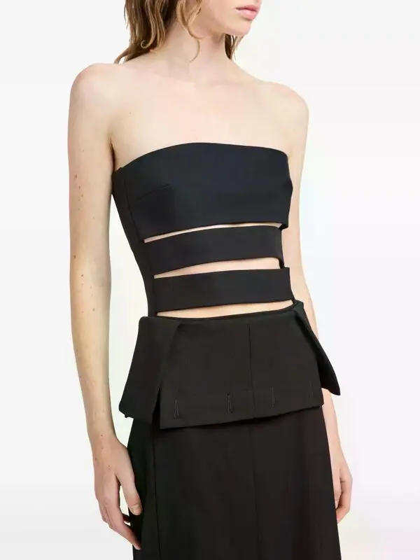 Proenza Schouler Kit Maxi Dress
