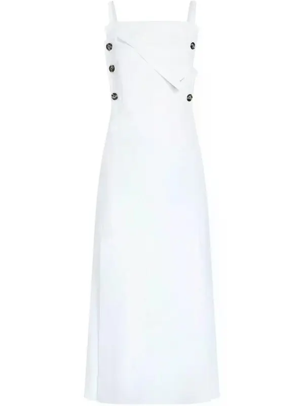 Proenza Schouler Candice Maxi Dress