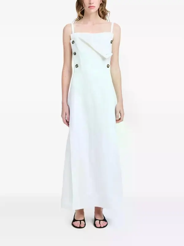 Proenza Schouler Candice Maxi Dress