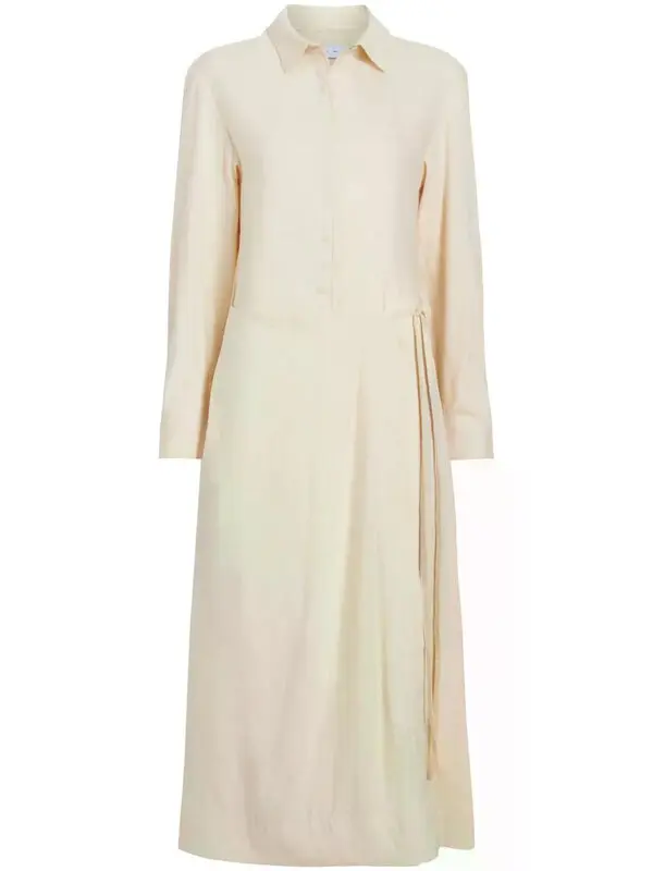 Proenza Schouler White Label Lato Midi Dress